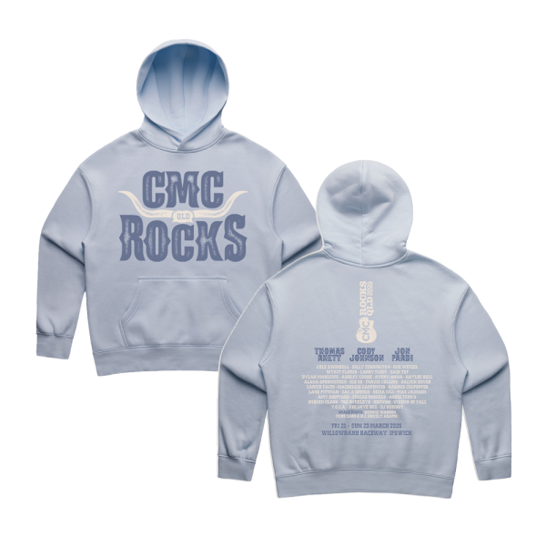 CMC ROCKS QLD 2025 — CMC ROCKS QLD 2025 Official Merchandise